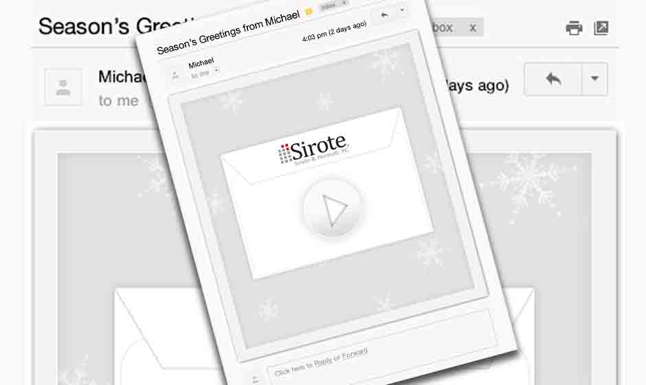 sirote | Vivid Greetings