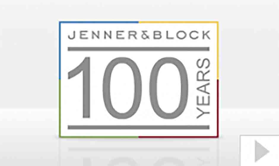 Custom Holiday Ecards | Jenner & Block | Vivid Greetings