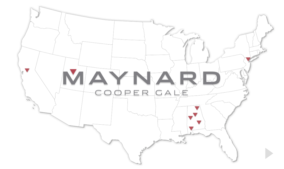 Custom Holiday Ecards | Maynard Cooper & Gale (2016) | Vivid Greetings