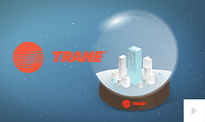 Custom Holiday Ecards | Trane (2017) | Vivid Greetings