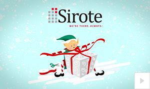 Custom Holiday Ecards | Sirote (2017) | Vivid Greetings