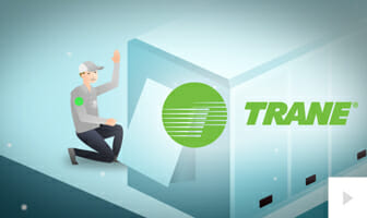 Custom Holiday Ecards | Trane (2019) | Vivid Greetings