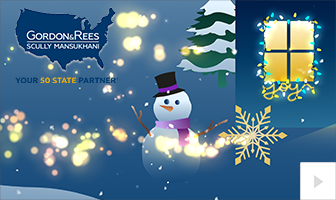 Gordon & Rees (2021) Ecard | Vivid Greetings | Custom Holiday Ecards