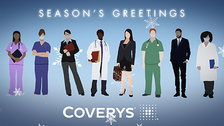 Coverys (2021) Ecard | Vivid Greetings | Custom Holiday Ecards
